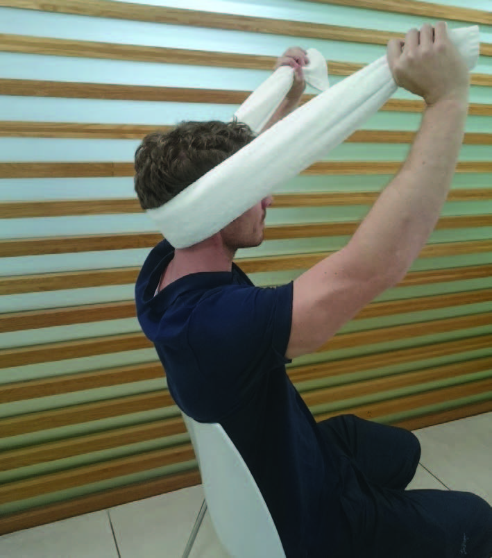 Cervicogenic Headaches Present in Athletes