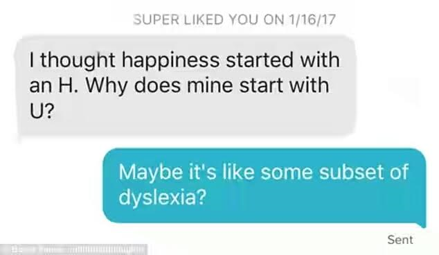 Lol. These are some of the most savage replies to chat up lines. You ...