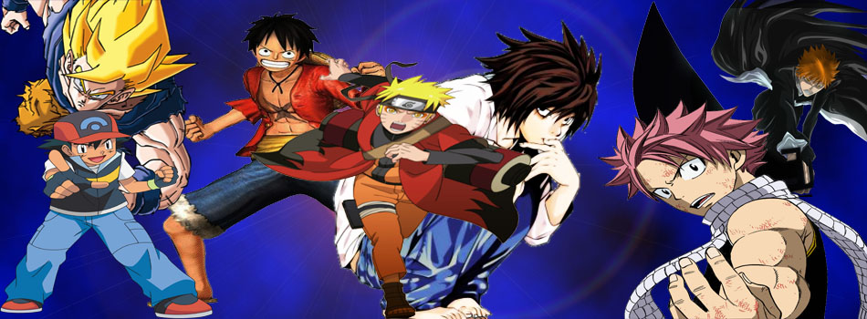 otakus e anime: capa de animes