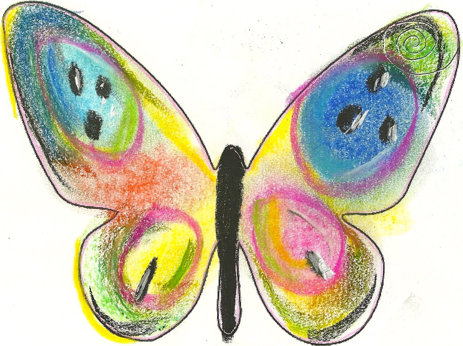 hippychick: The Butterfly Project