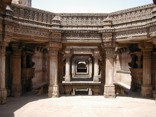 Concepts of Space in Traditional Indian Architecture – India Art N Design