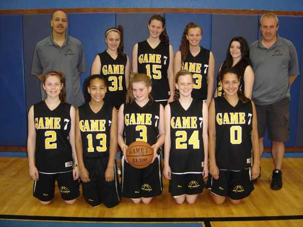 Game7 Basketball: Game 7 9th Grade Girls Win The Great Adirondack Shootout!