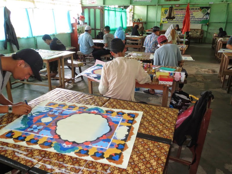 MIS Mathla'ul Anwar Rantau Bujur Hilir HSU: MI Mathla'ul Anwar Tempat ...