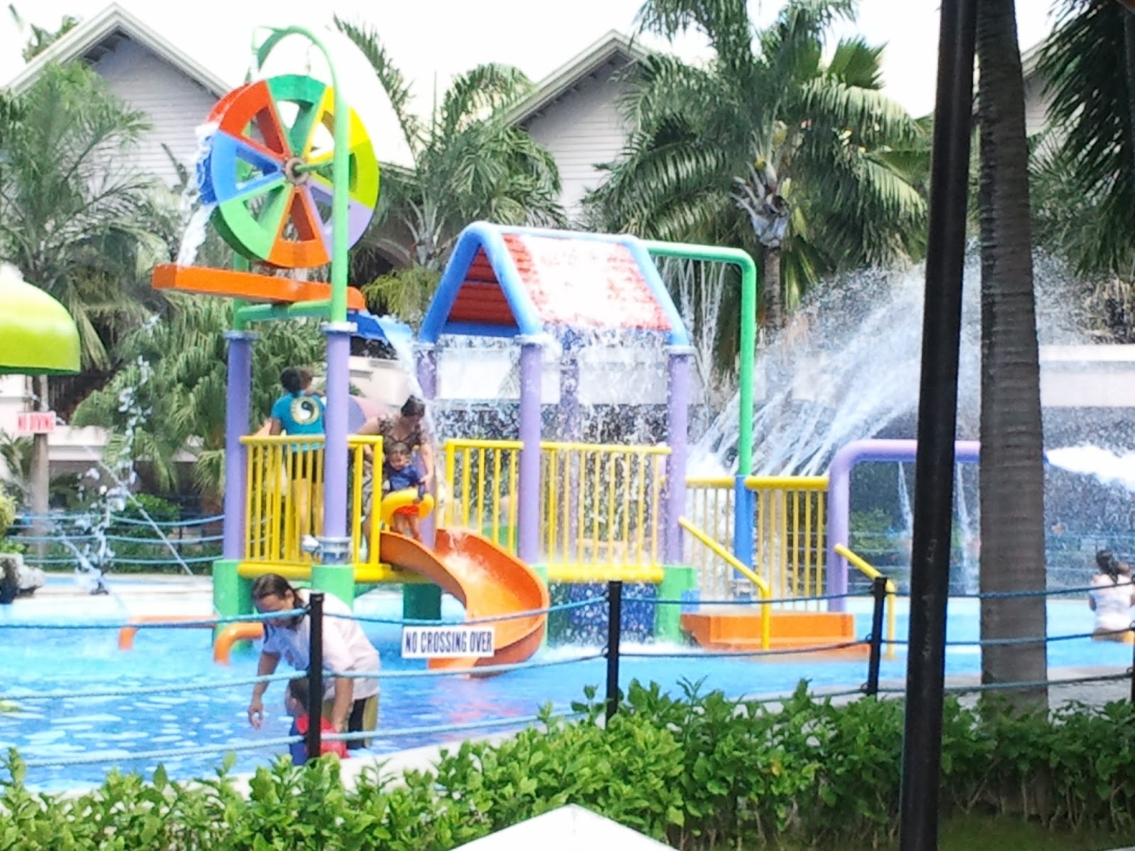 joy ride: Water Camp Resort in Kawit Cavite