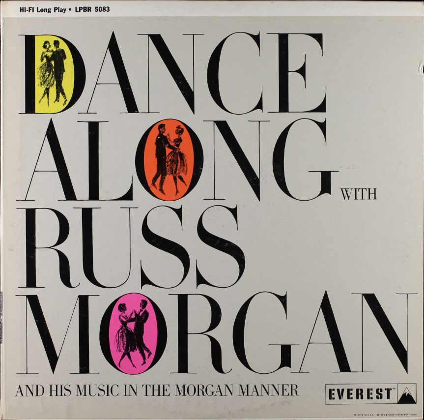 Guitars & All That Jazz: Dance Along with Russ Morgan
