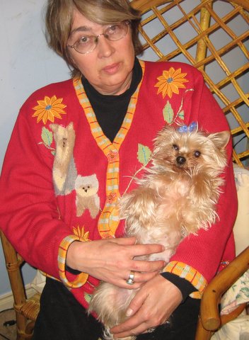 Gryphon - Yorkie, Part II (The Inspiration)