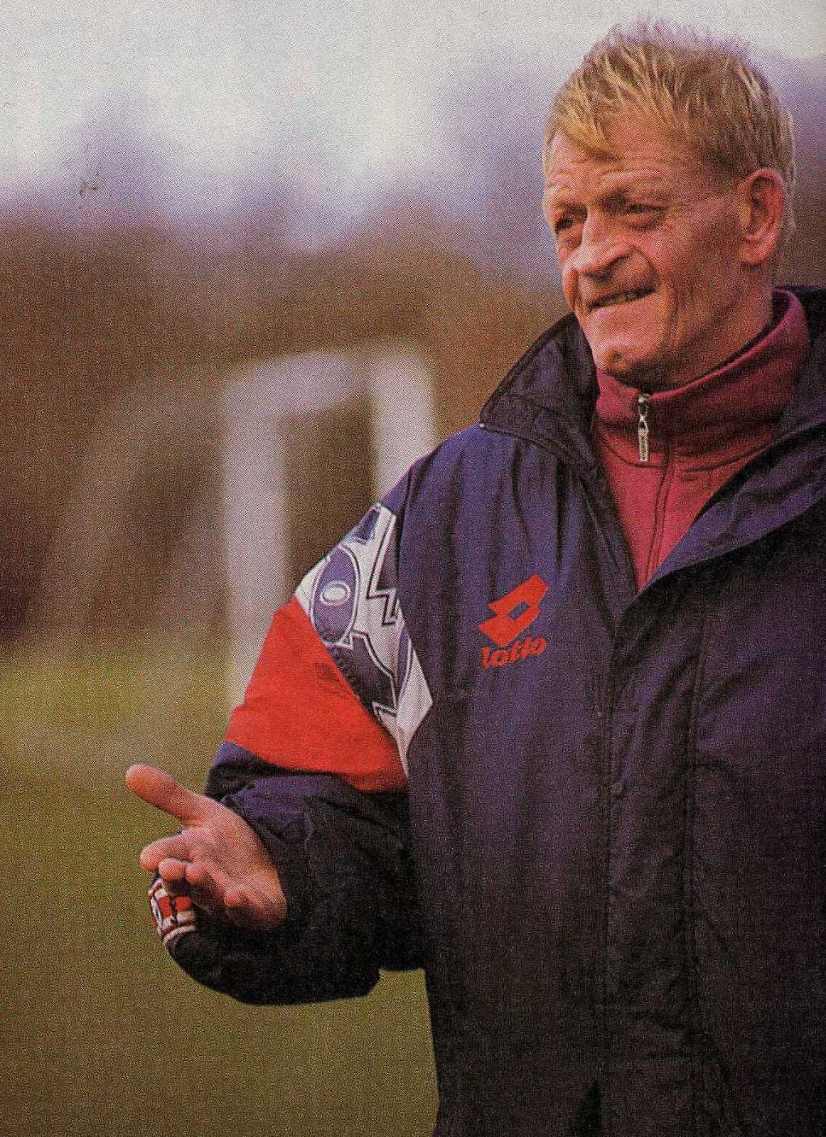 voetbalschrijver: Bert Jacobs: deel 9 - het einde