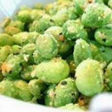Crispy Edamame - Cook'n is Fun - Food Recipes, Dessert, & Dinner Ideas
