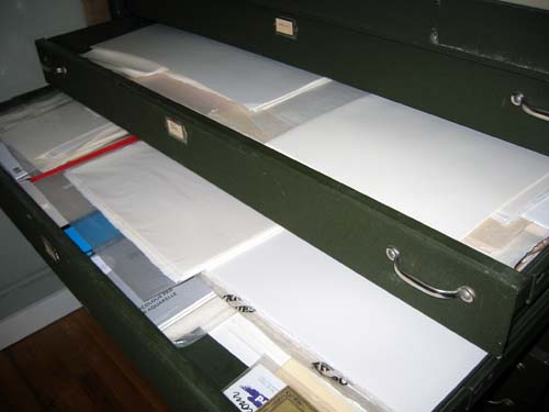 Brush and Baren: Inauspicious beginnings