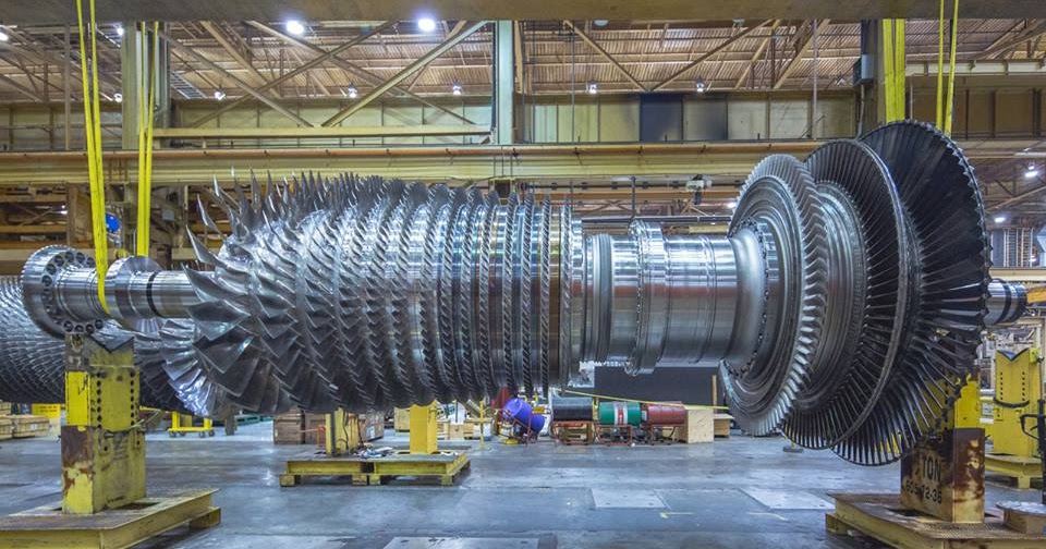Gas Turbine Blades - MechanicsTips