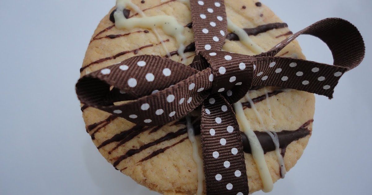 Babaduck: Chocolate Squiggle Cookies