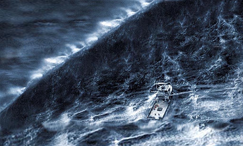 La tormenta perfecta ( 2000). Ficha técnica- Cinelodeon