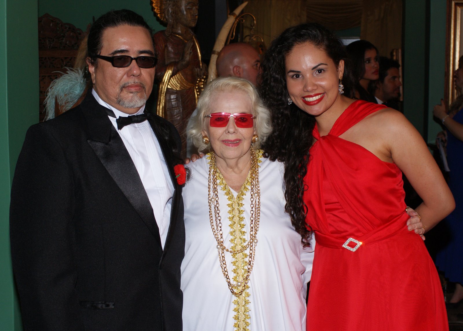 CIRCUITOBRASIL: REVEILLON DA REGINA LEMOS GONÇALVES, O MAIS GLAMUROSO ...