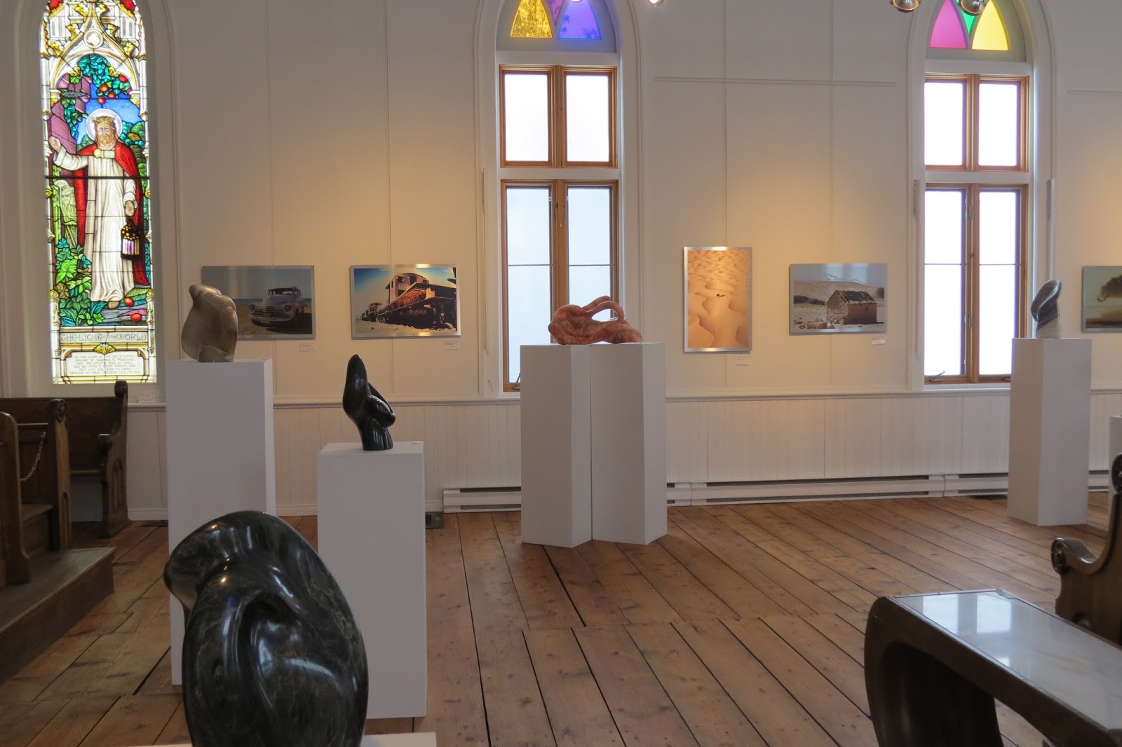 Galerie Art Plus: Karine Gagné et Robin Bloom «Nature»