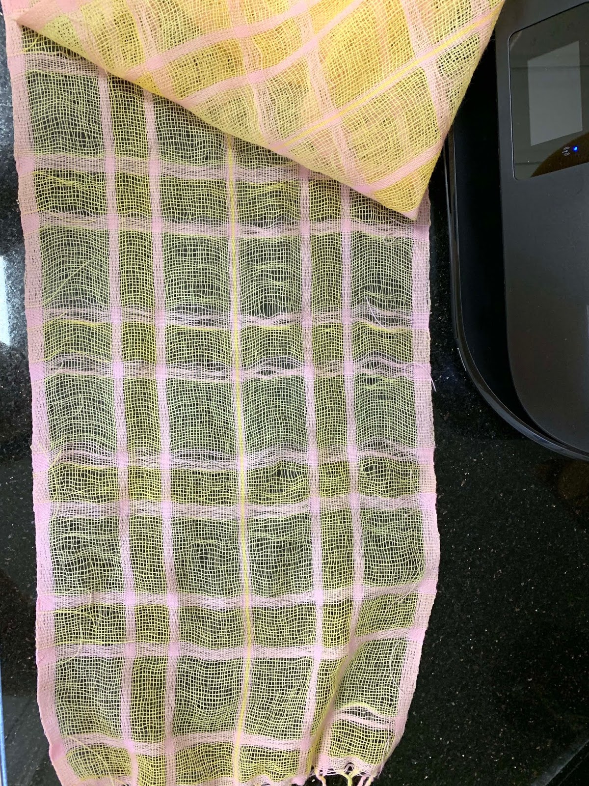 D M Jacobs Designs: Denting and Cramming