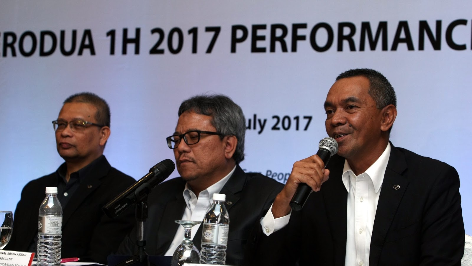 Motoring-Malaysia: Perodua records 99,700 vehicles sold in First Half ...