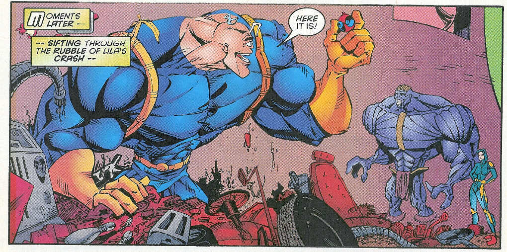 the beauty of male muscle: comic book muscle