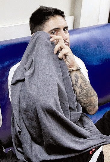 Gangsters Out Blog: James Riach Search Warrant Appeal