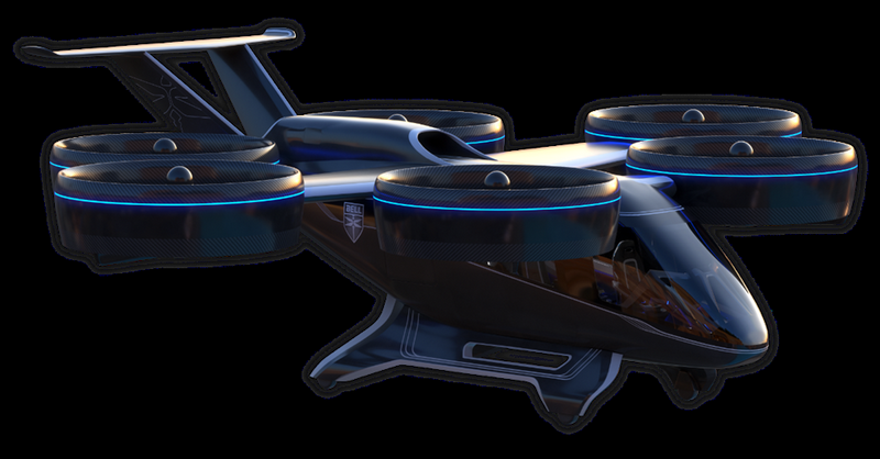 desarrollo defensa y tecnologia belica: Bell presenta el diseño a ...