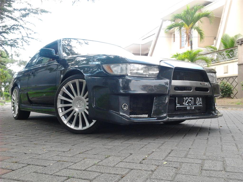 KAM TECHNIK AUTOMODIFICATION: MODIFIED MAZDA MX-6