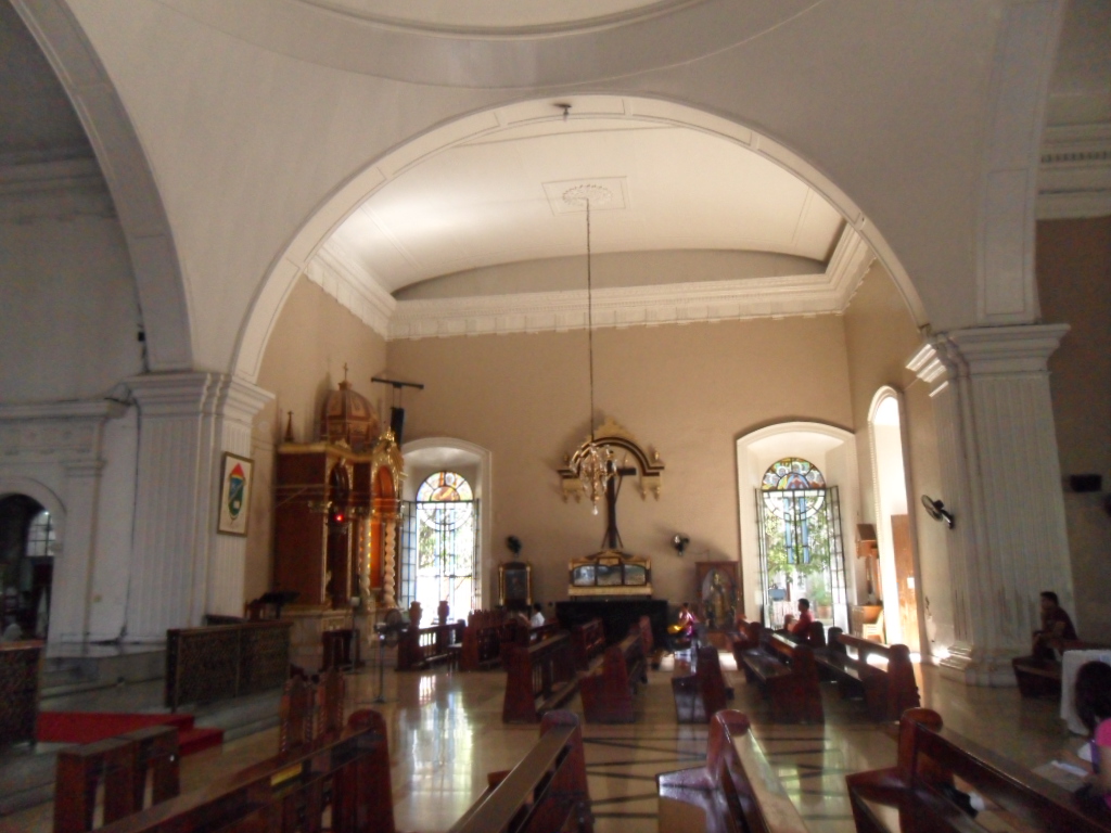 Immaculate Conception Church @ Pasig City