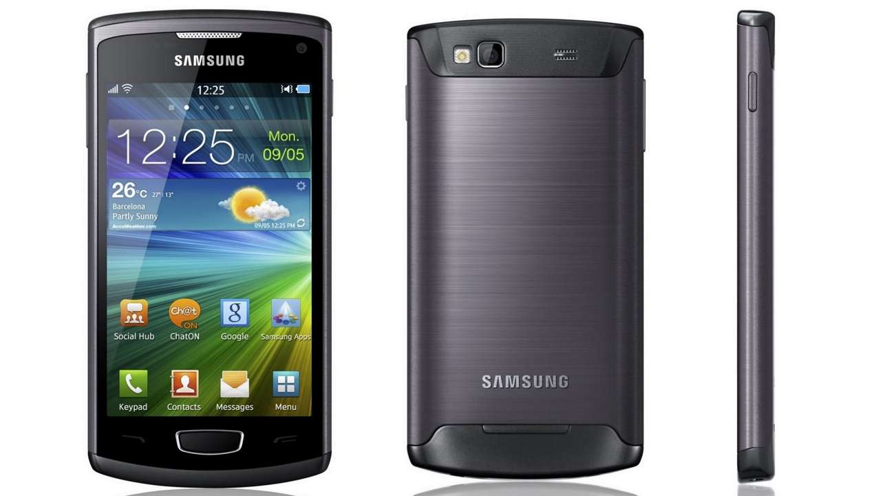 Techgeek.: Samsung Wave 3