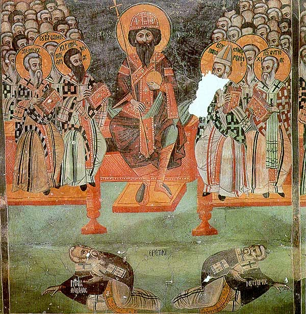 Byzantine Church: Acts of the Council of Chalcedon 451