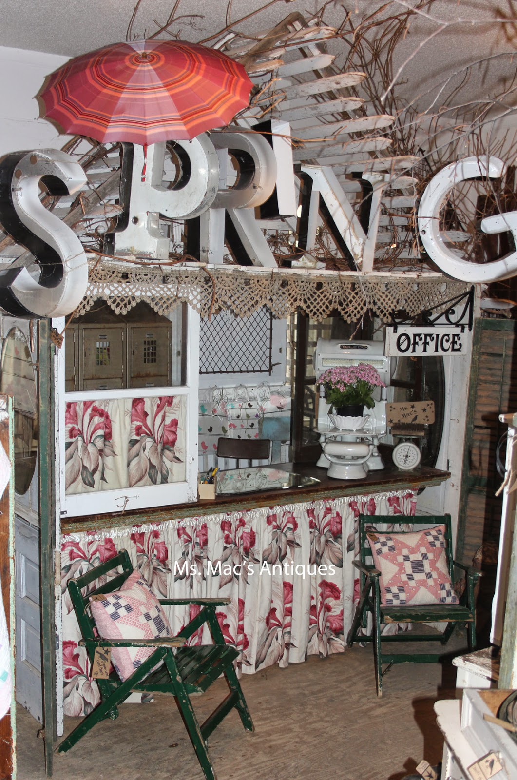 Ms. Mac's Antiques: Items for Sale