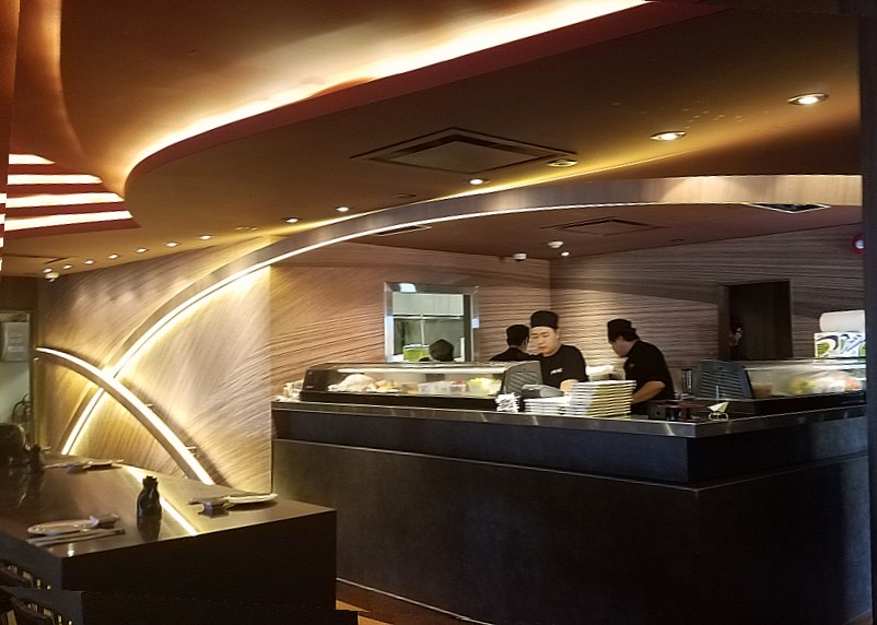 Toronto and area All You Can Eat (AYCE) Reviews: Wind Japanese and Thai ...