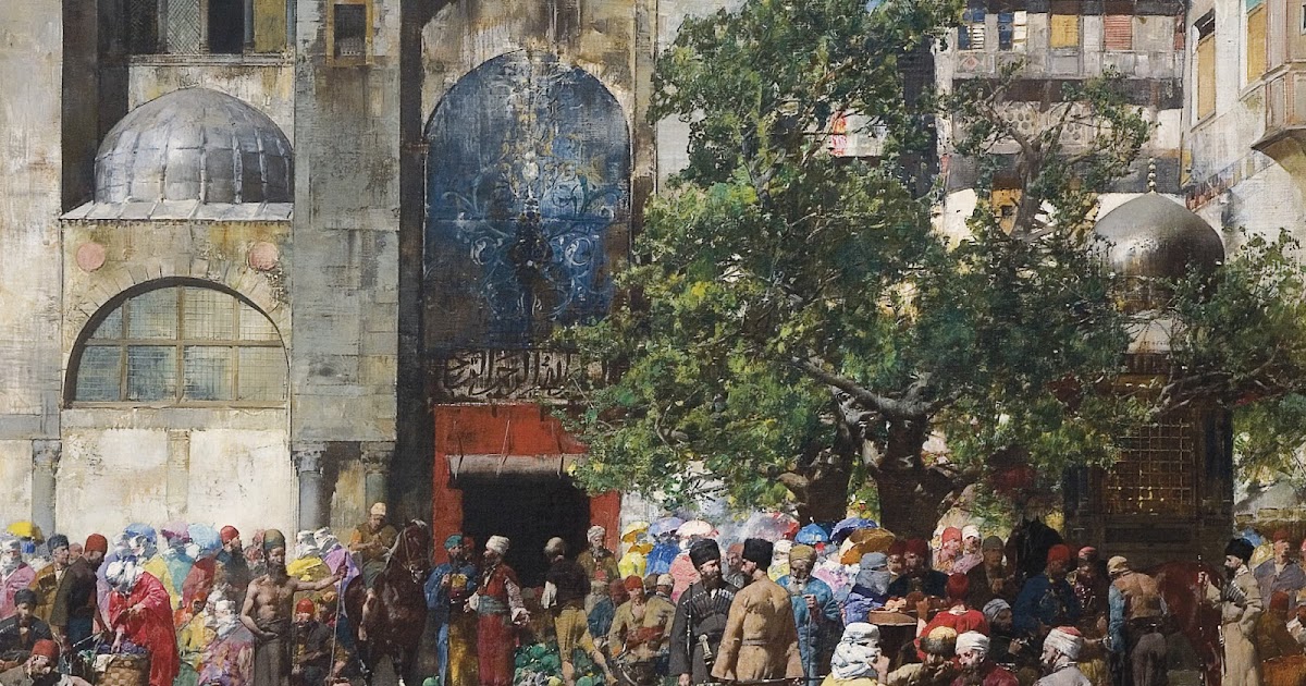 Alberto Pasini | Orientalist / Romantic painter | Tutt'Art@ | Pittura ...