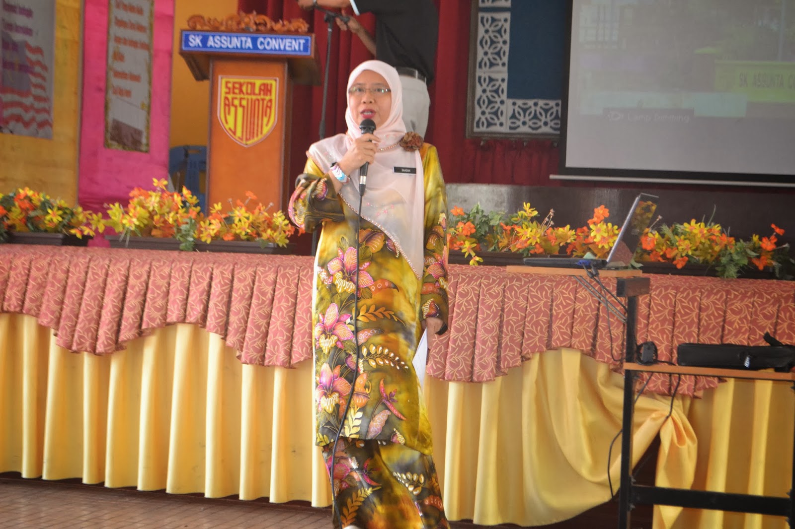 SEKOLAH KEBANGSAAN USJ 2: LAWATAN PENANDAARASAN KE SK ASSUNTA CONVENT ...