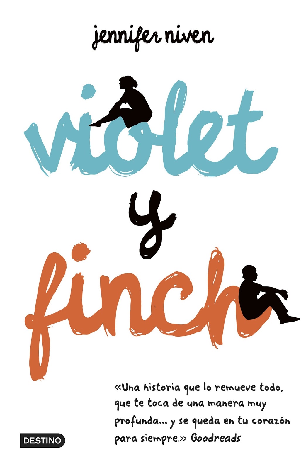 La Estación de Libros: RESEÑA | Violet & Finch, de Jennifer Niven