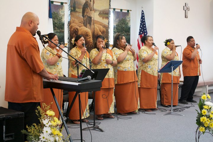 Alaska Ministry Network of the Assemblies of God: Dedication of the ...