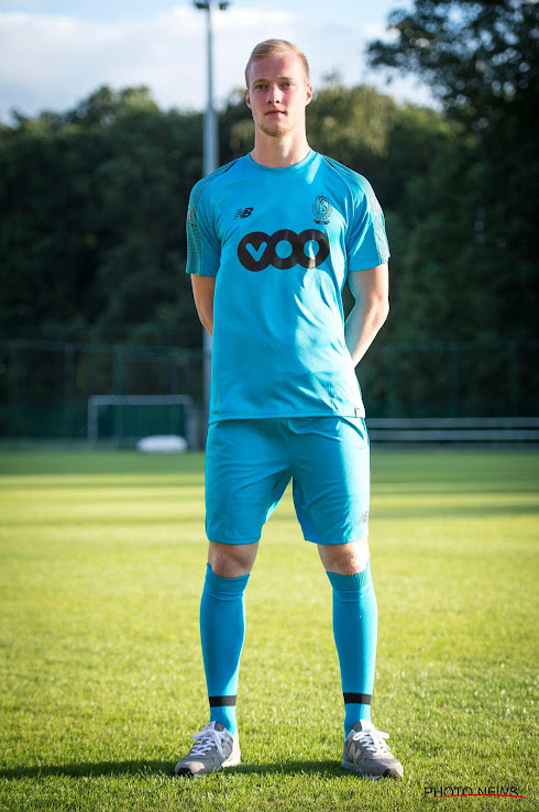 Standard Liège 18-19 Kits Revealed - Footy Headlines