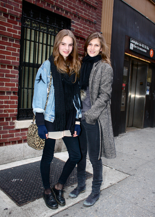 Models streetstyle: Tilda Lindstam, Sweden