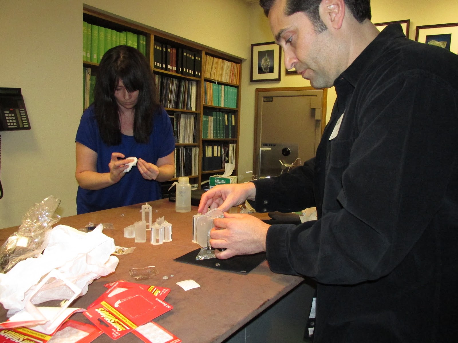 Natural History Museum of L.A. Minblog: Lady Heart Diamond Collection ...