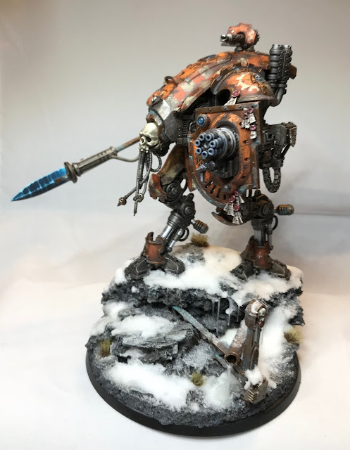 What's On Your Table: Armiger Knight - Faeit 212