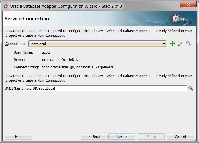 Osb Db Adapter Poll Delete Logical Records Using Oracle Service Bus 12c
