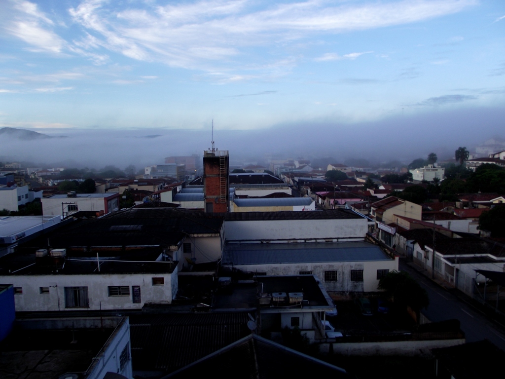 TURISTANDO PELO MUNDO: ANDRADAS / MINAS GERAIS (0230 / 5.570)