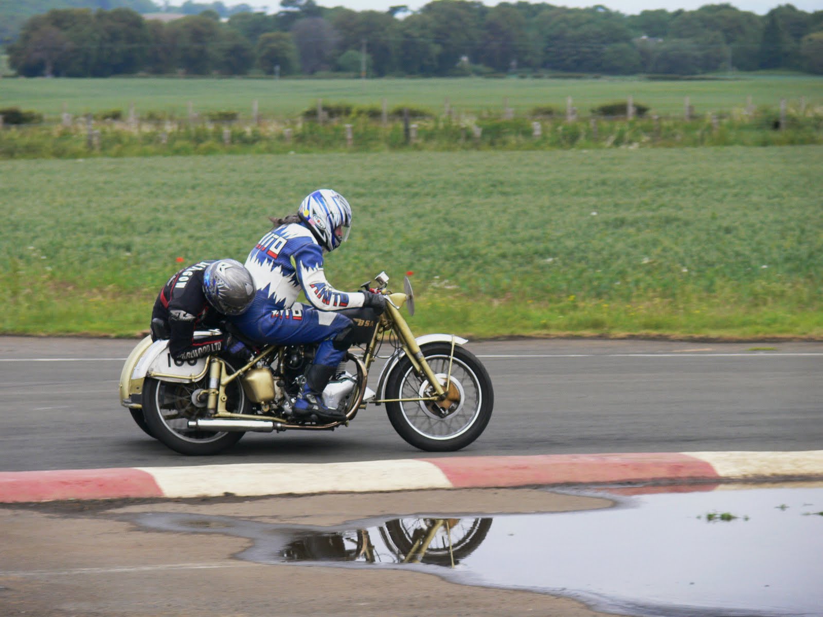 Scottish Classic Motorcycle Racing: Bob McIntyre Memorial Classic Races ...