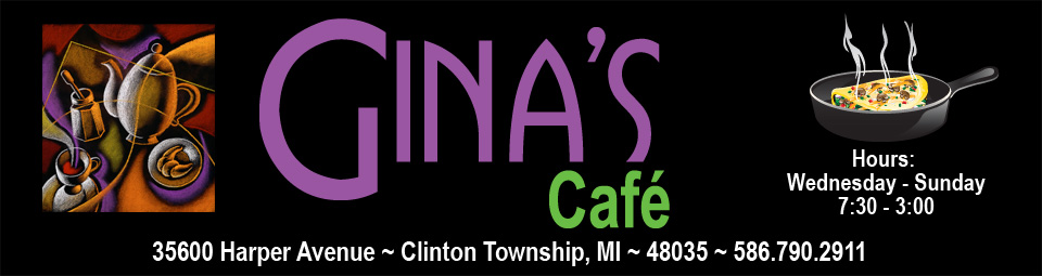 Gina's Cafe