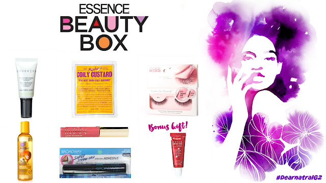 ESSENCE BEAUTY BOX - Dearnatural62