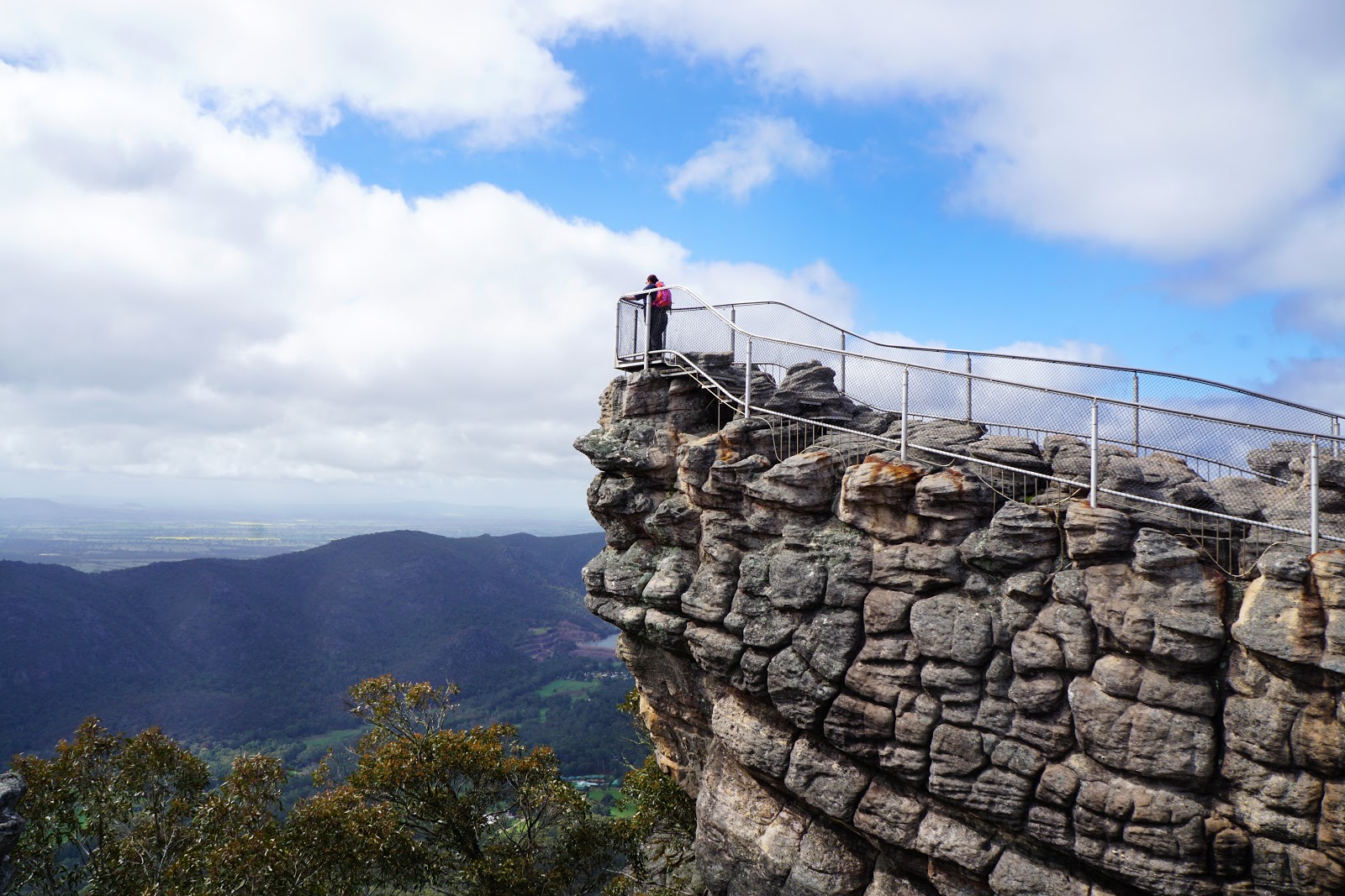 Wonderland Loop (Grampians National Park) ~ The Long Way's Better