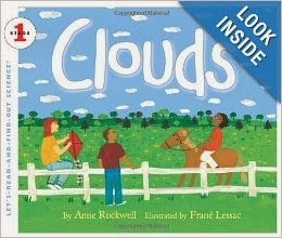 Kindergarten: Holding Hands and Sticking Together: All about CLOUDS
