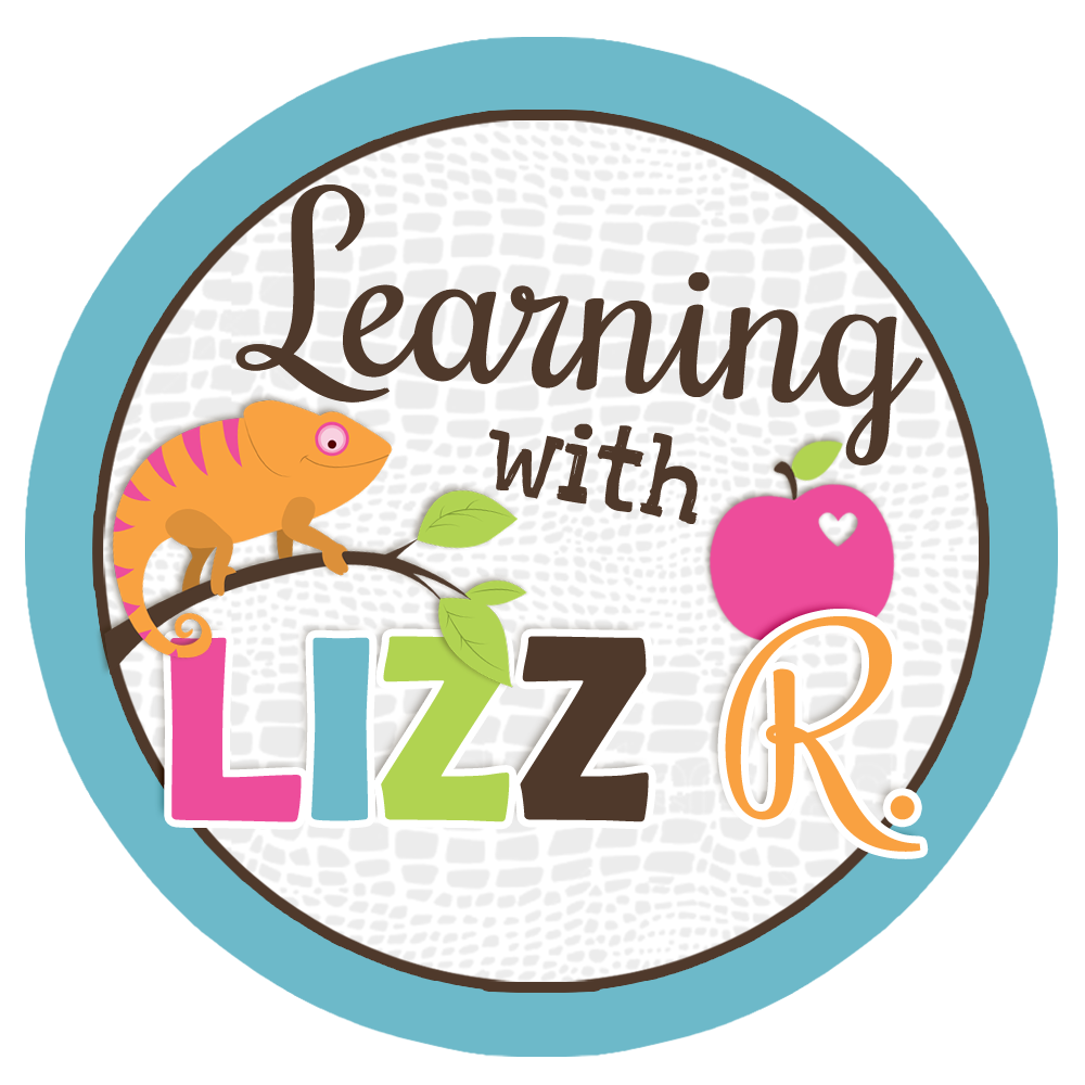 Primary Powers: Lizz {Learning with Lizz R.}
