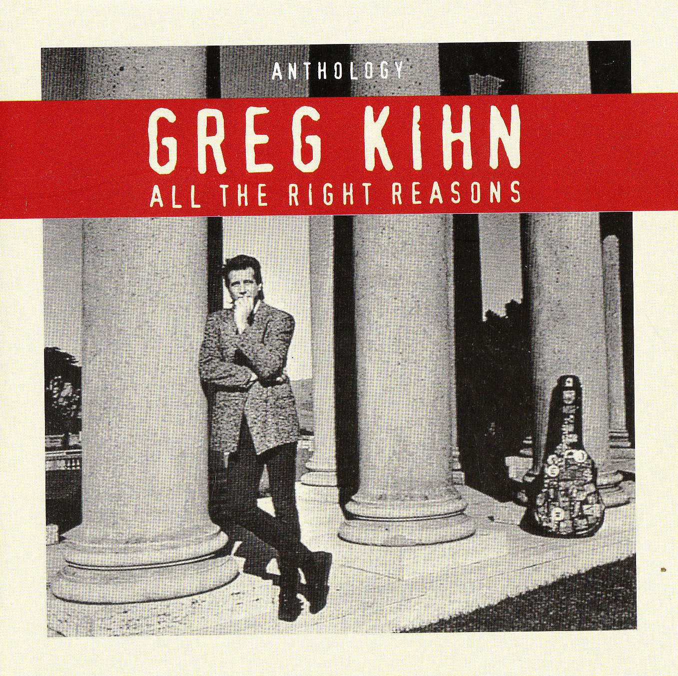Rock & Roll Love Letters: Greg Kihn