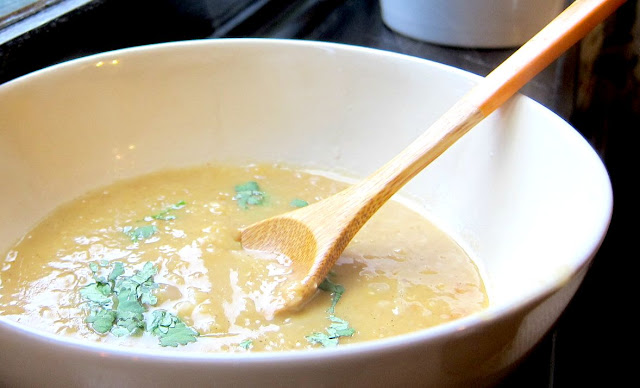 Kurdish Soup (Neesik) - Dania M Kader