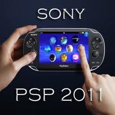 Tekno Games BR 2.0: Lançamento:PSP para 2011