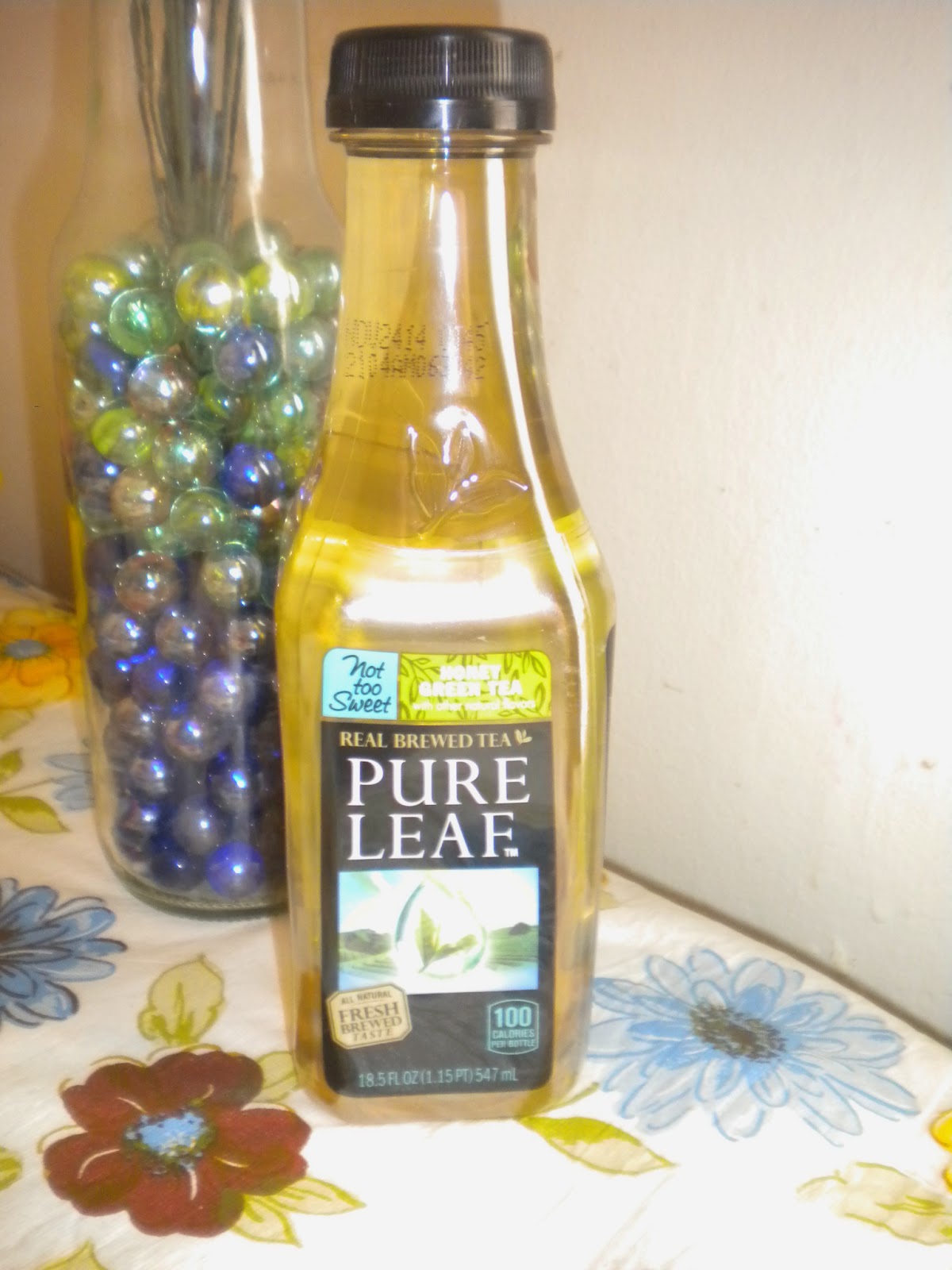 Pure leaf Tea ~ Review