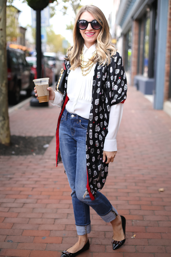 DRESSED by Jess: Fall Layers